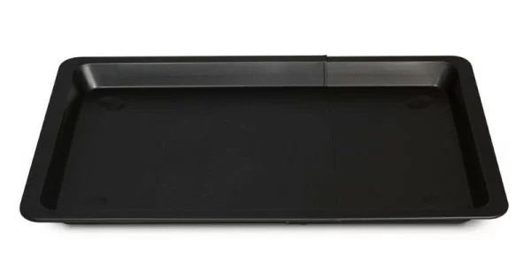 Oven pan Gardenia 33,3 x 38 /51,3 x 3 cm - 1488634