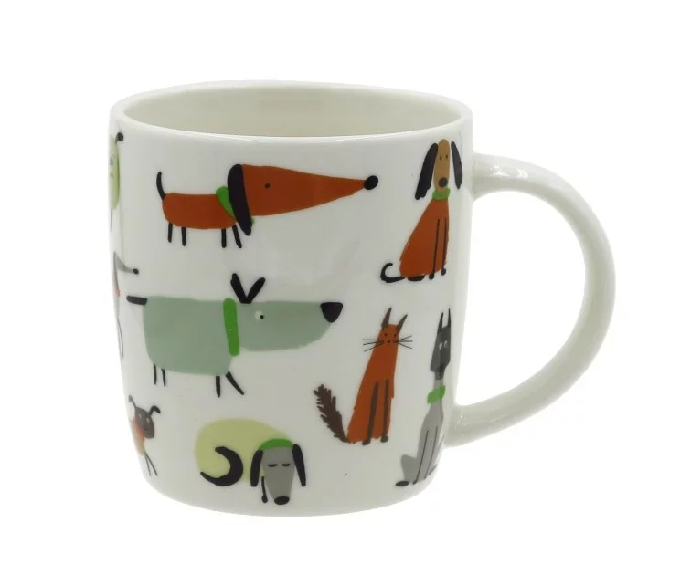 Mug "Dogs" 350ml - 24222732