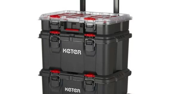 Stack'N'Roll Mobile System 52,5x41,1x69,4cm - 30210365