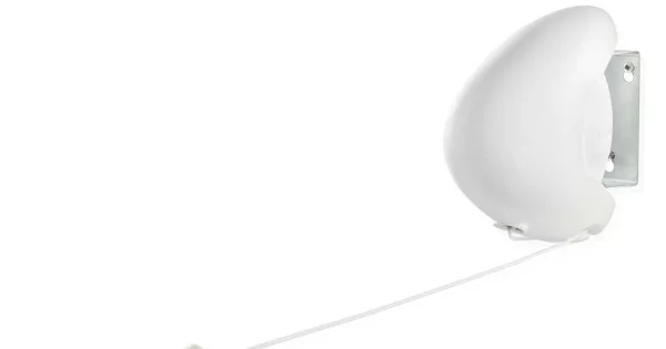 LEIFHEIT Automatic washing line Rollfix Single 80 Longline - 1083106